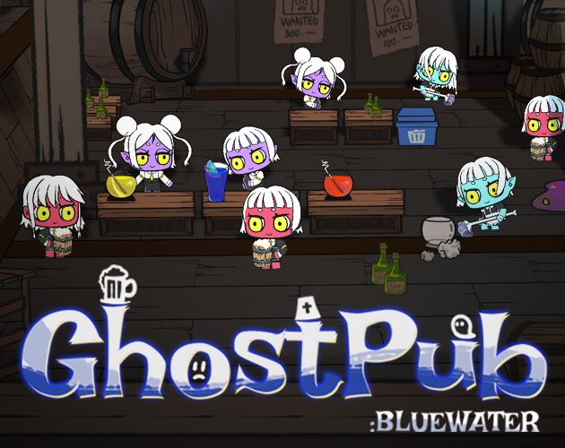 New Update : Ranking System - GhostPub: Blue Water by Capers