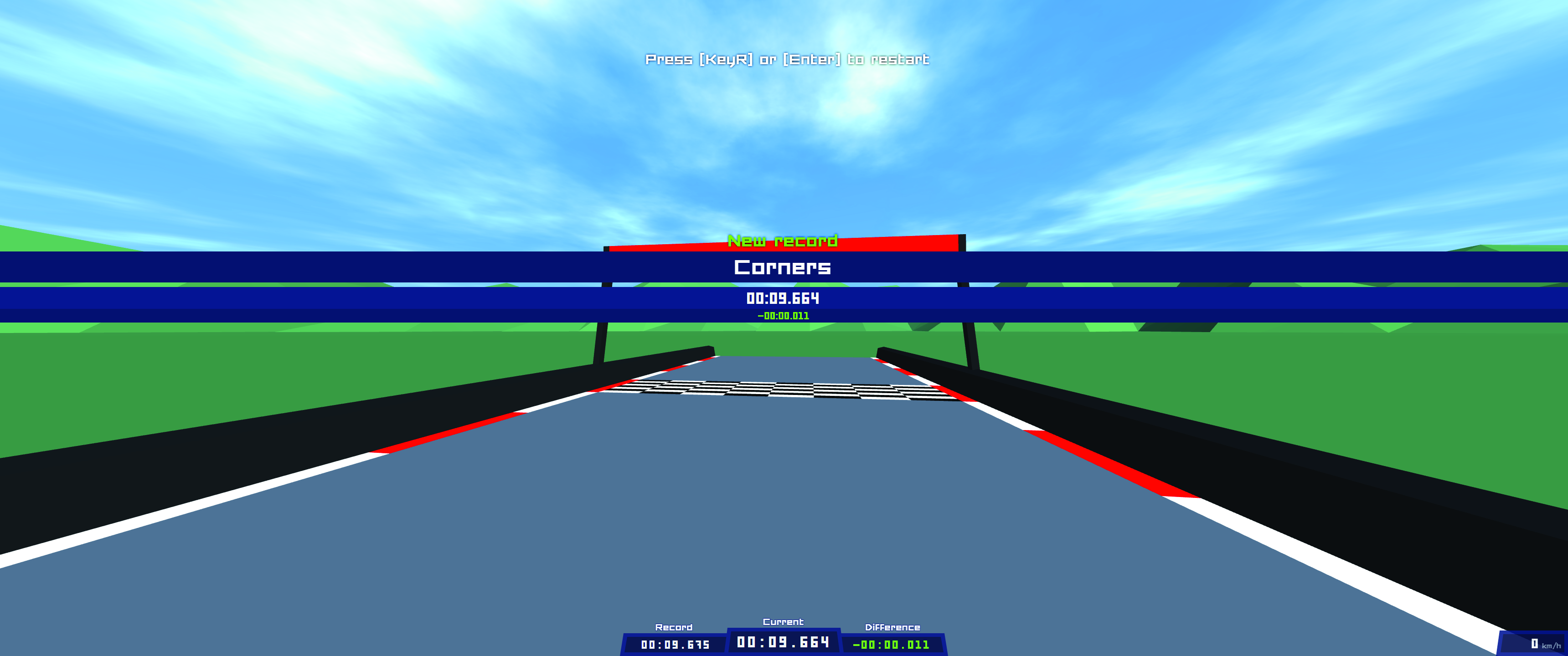 Share your tracks here! - PolyTrack community - itch.io