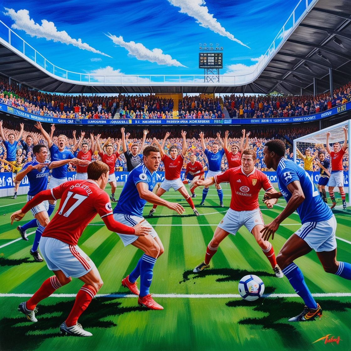 Ultimate Kick by MOHAMED