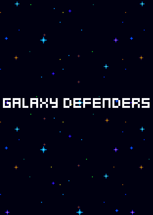 Galaxy Defenders by LazyDev