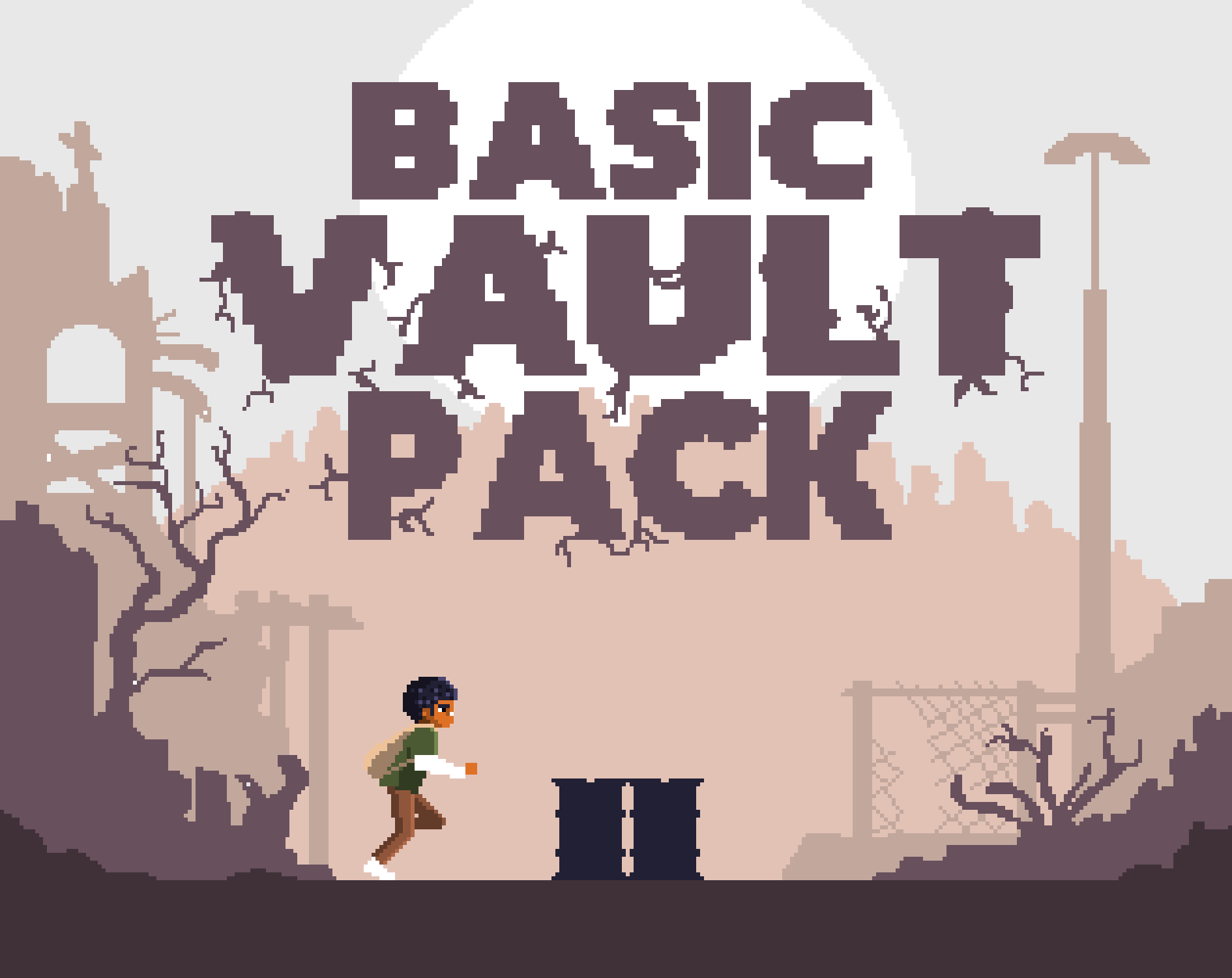 Basic Vault/Climbing Animation Pack by Kainshiro