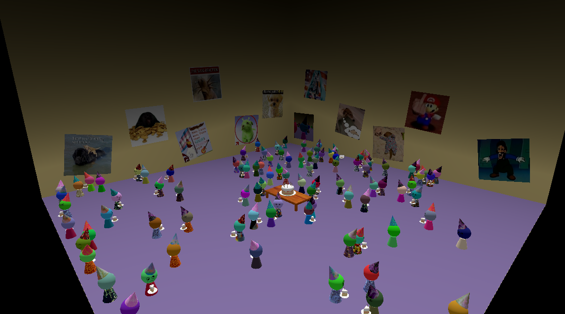 party simulator X DELUXE: GOLD (game of the year edition) by CIRKRUH