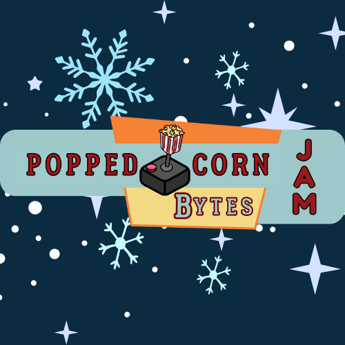Popped Corn Bytes Jam - itch.io