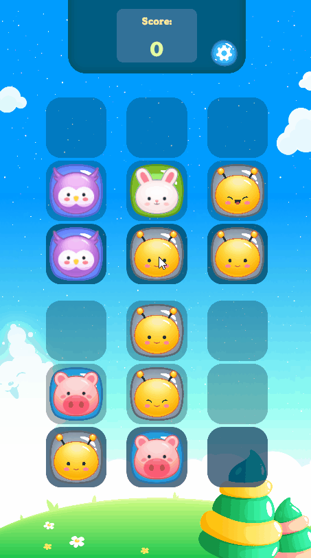 Elephant Game by Phalistafer