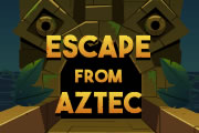 Escape from Aztec by Muhammad Irfan Akhtar