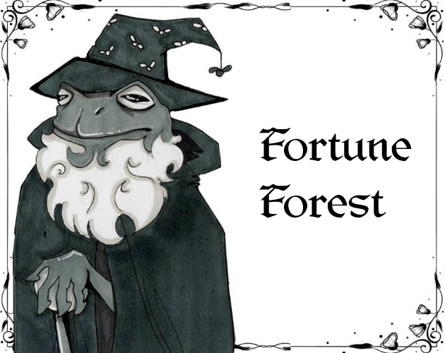 Fortune Forest by hognoze