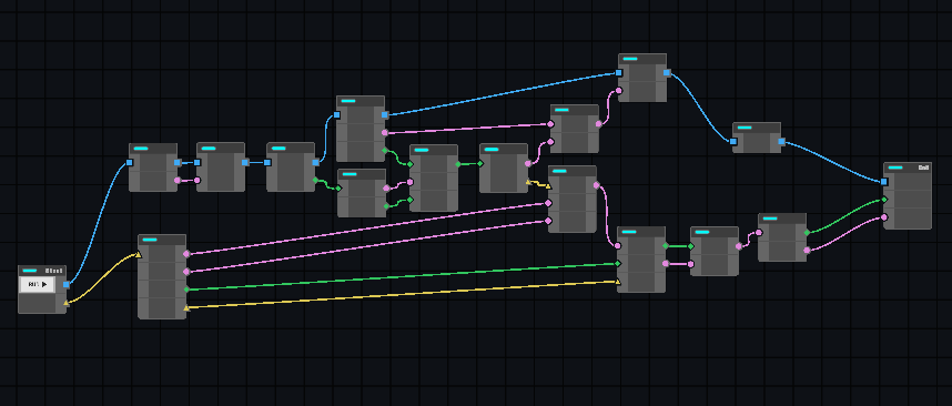 Blueprint Hell by egunan, Wone