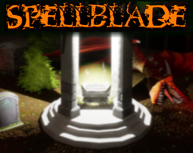 Spellblade by AdamWilliams10241