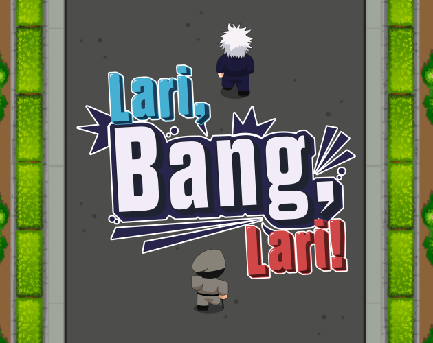 Lari, Bang, Lari! by Dezires Studio, iRezzz, Yozora, FiPlay