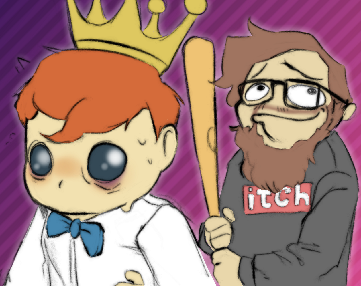 FUNKO POP INCIDENT THEMED GAME JAM - itch.io