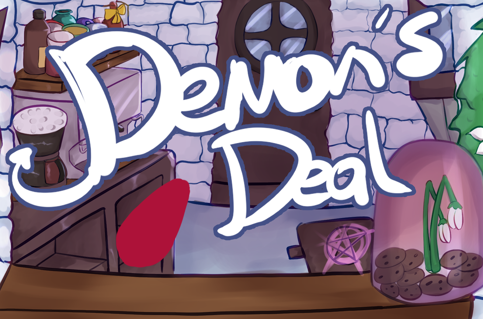 Demon's Deal by Den
