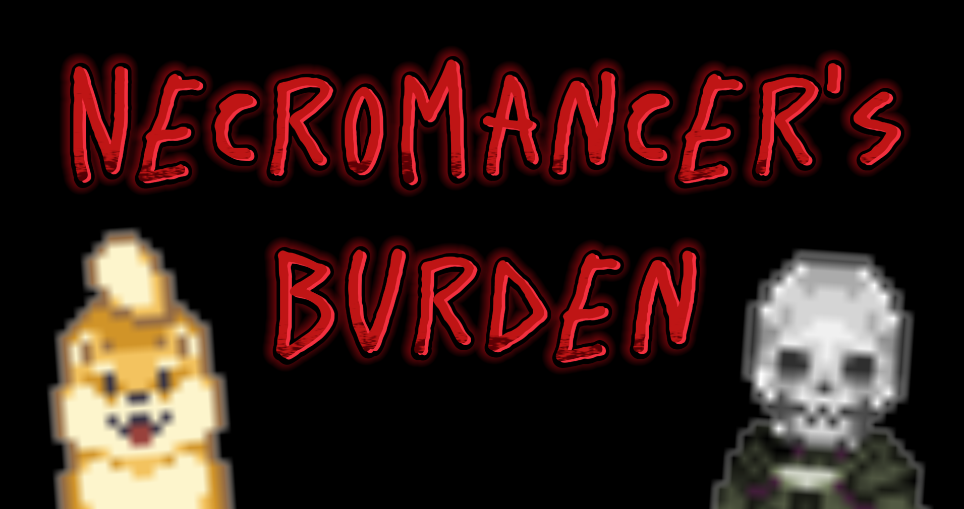 Necromancer's Burden Press Kit by Braxai