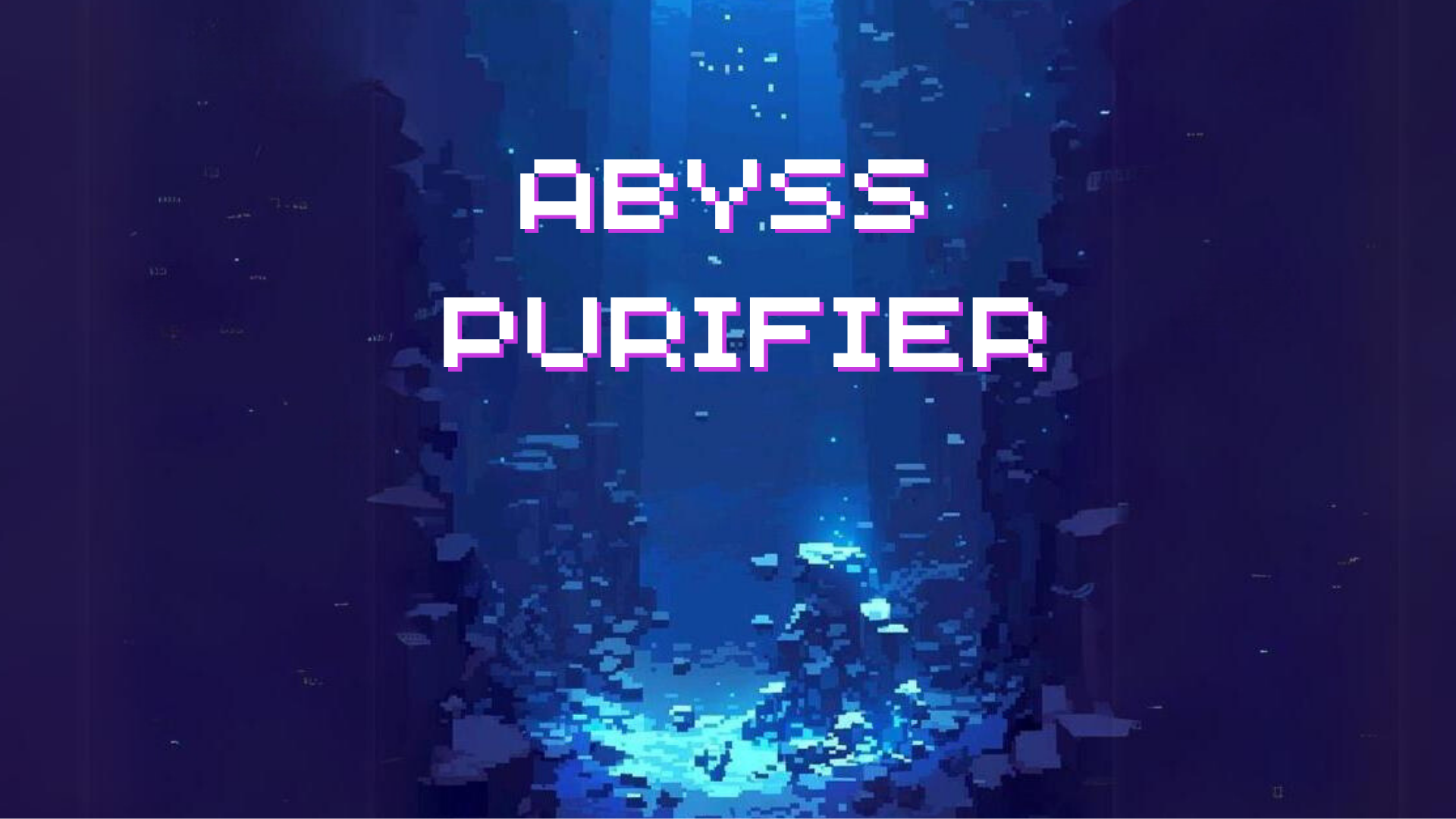 Abyss Purifier by QiannShan