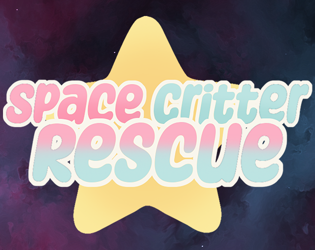 Space Critter Rescue by Ru McPharlin, Naomi Mimi Bennetts