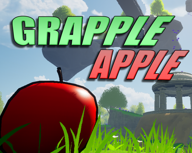 Grapple Apple by aFrostHound