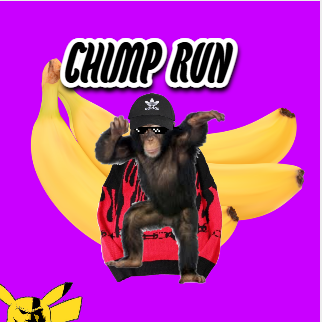 Chimp Run V2 by ProjectBig