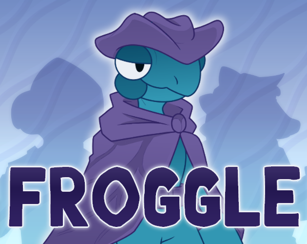 Froggle by Kuunae, Smily, PittyCrybaby, RSinteractive, Weltraumpirat ...