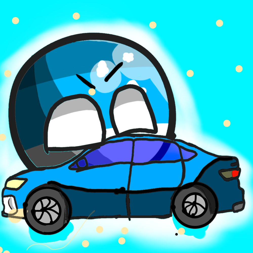 Cono Sur: Avoid Cars! (Legacy) by Geometricos Sammy