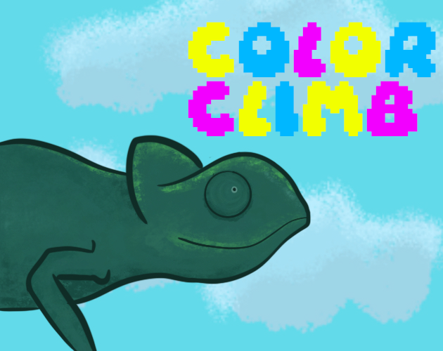 Color Climb! by rhiannon