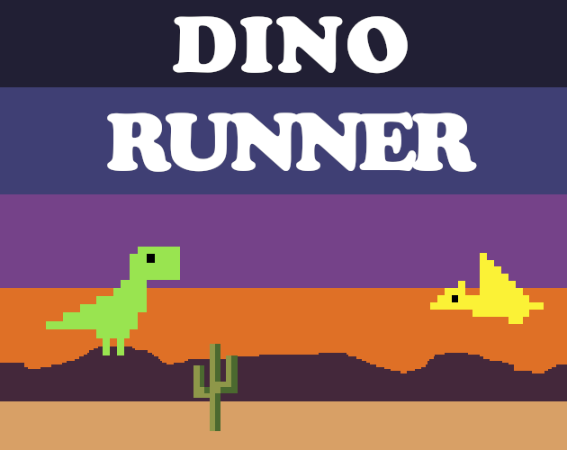 Dino Runner by Magpie Interactive