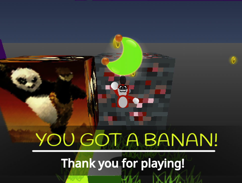 Super Monke 64 by Beanbun