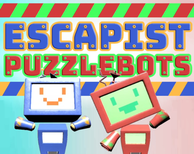 Escapist Puzzlebots by DavidVaan