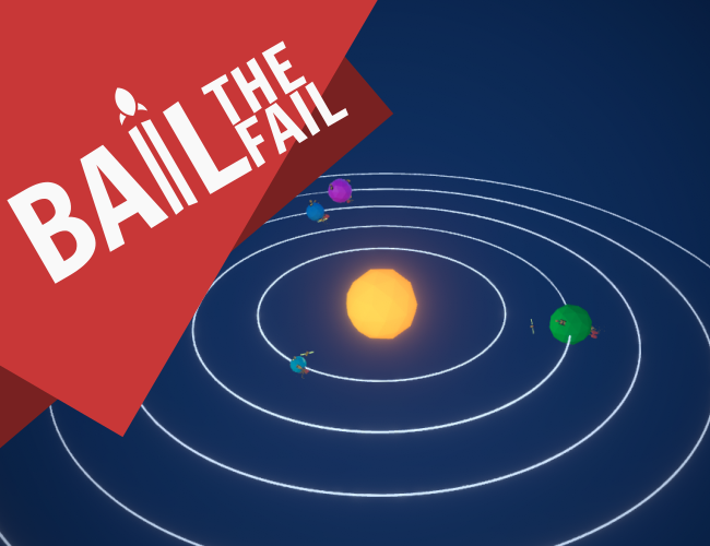 Bail The Fail by HexaBit for Blackthornprod GAME JAM #2 - itch.io
