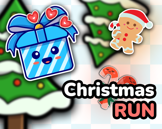 Christmas Run by Fawnyac