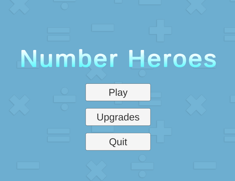 Numbers Heroes by Juli93