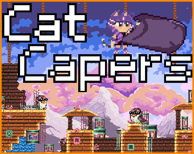 Cat Capers by Inception Kitten