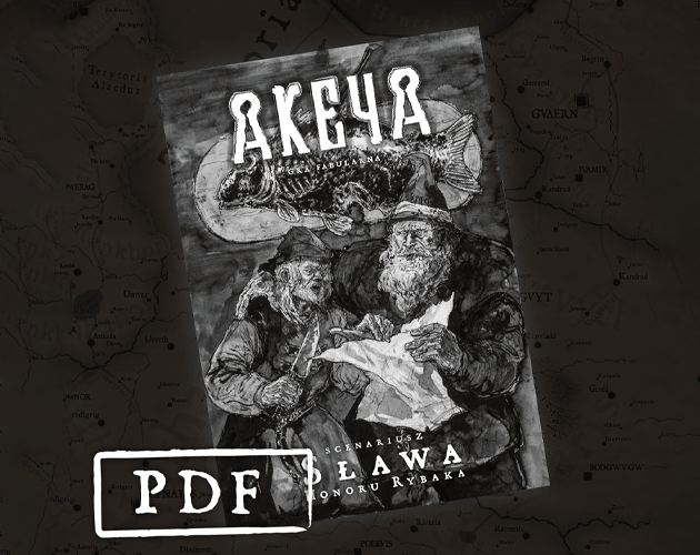 Akeya RPG - Sława Honoru Rybaka by MinneurGames