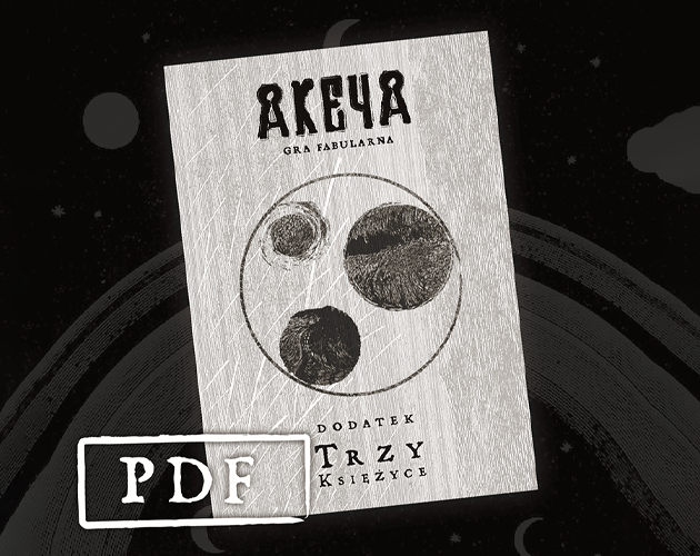 Akeya RPG - Trzy Księżyce by MinneurGames