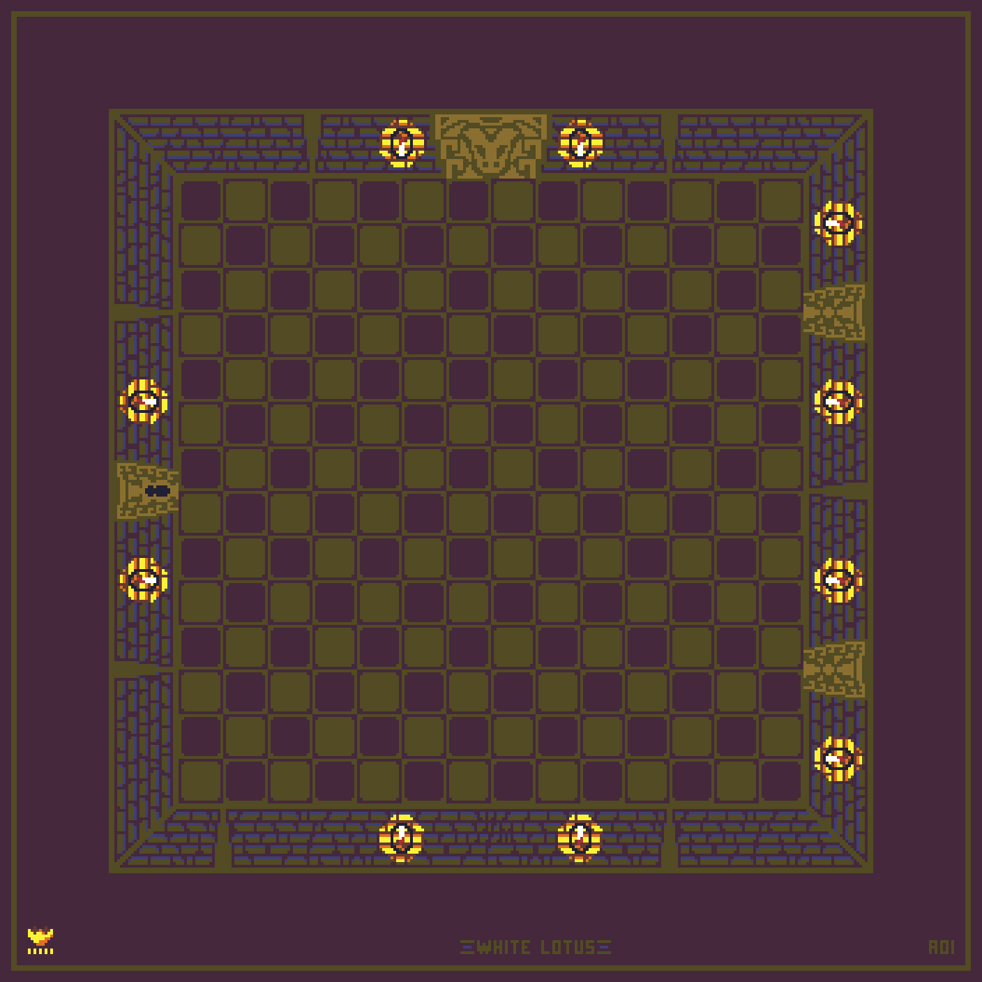 Asset 01 - Zelda-like Tileset by White Lotus PA