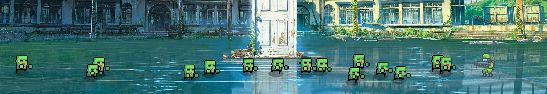 Zombie Apocalypse Overlay by WaifuFeros