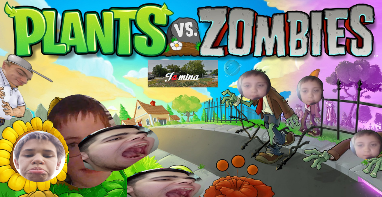 Plants Vs Zombies Jamina Kiadás by Jamina Productions