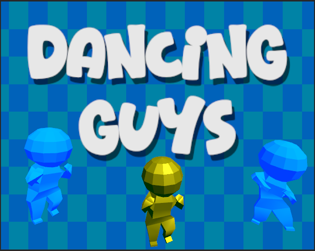 DANCING GUYS by Puerto