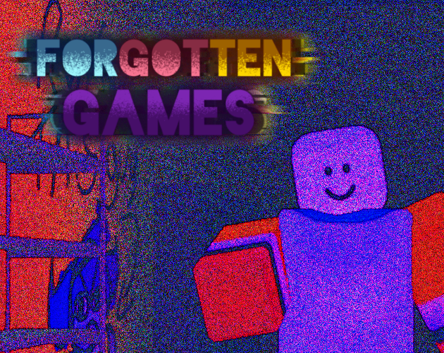 Forgotten Games [CHAPTER 1] by PixelSmile Entertainment
