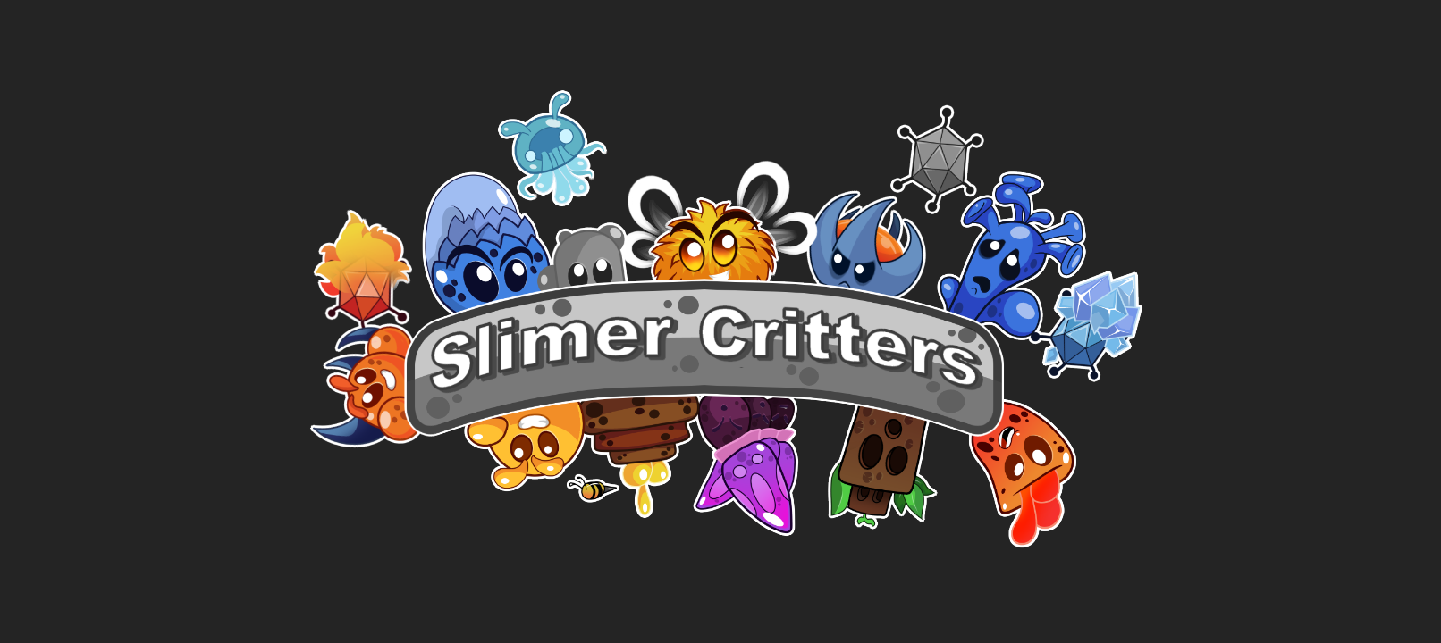 Slimer Critters by Musplay game