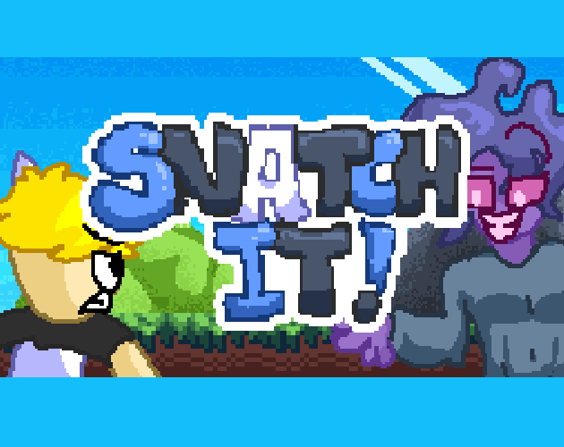 Snatch It! by Mastodonte345