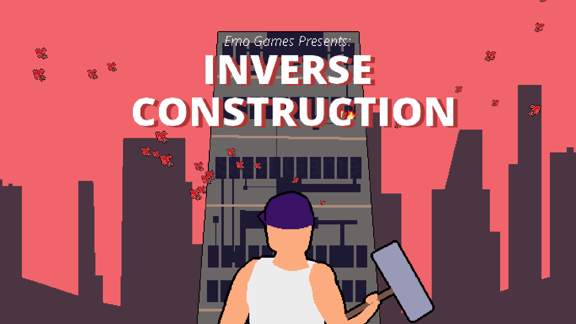 Inverse Construction by Emo Games