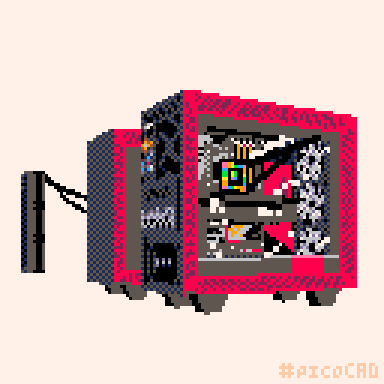 Build A Computer by Apoidea