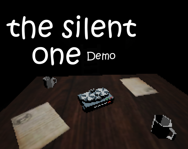 The silent one Demo by Mython_Man for NextLevel Big Competition - itch.io