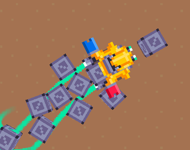 Super Scrapbot - Playground by Hayes2D