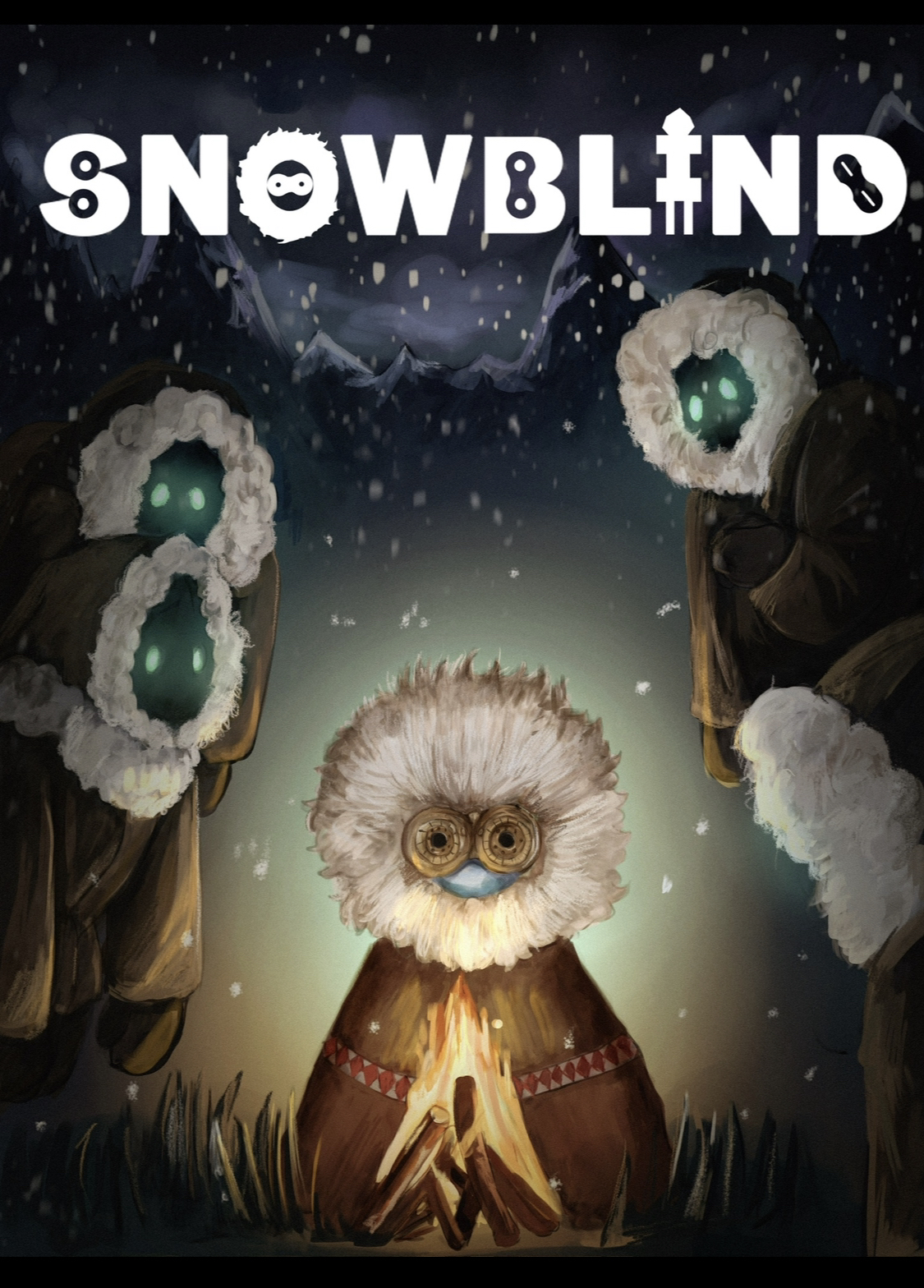 Snowblind by Shmeppy, someonecalleddanny