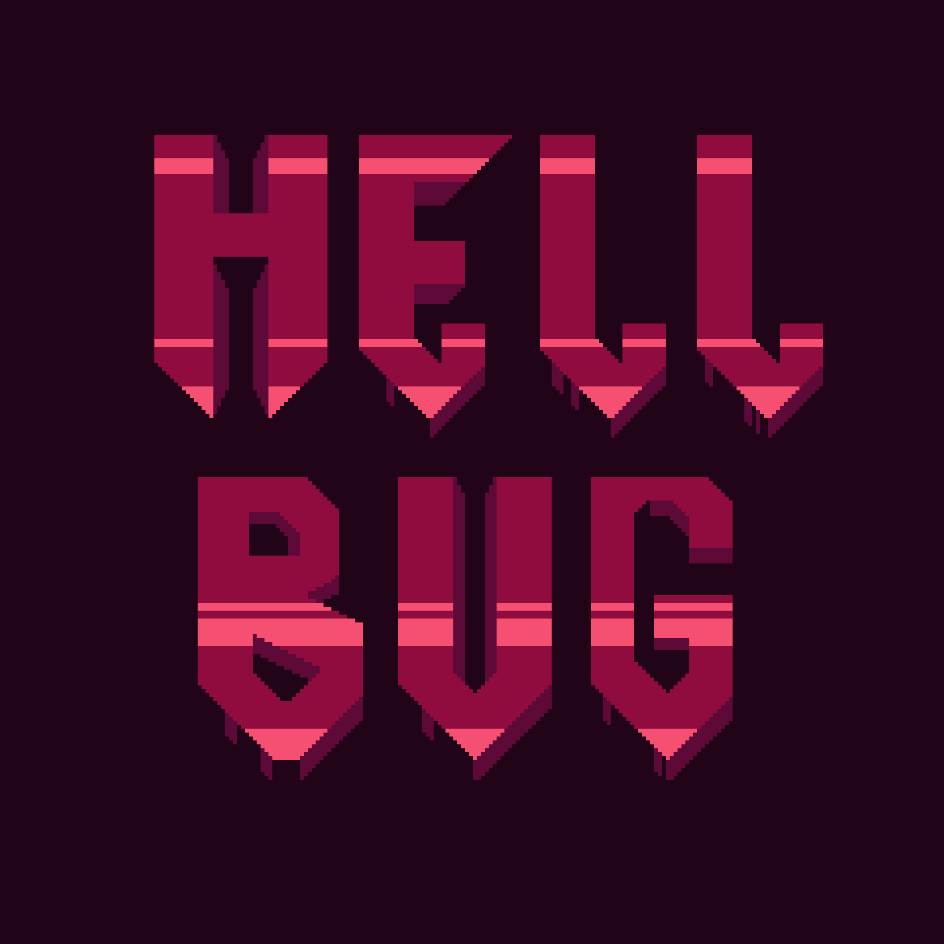 Hell Bug by Galactic Honey, Kepler's Orbit