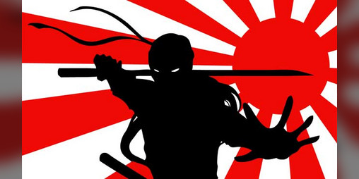 Ninja Cut by Nacho Davanzo