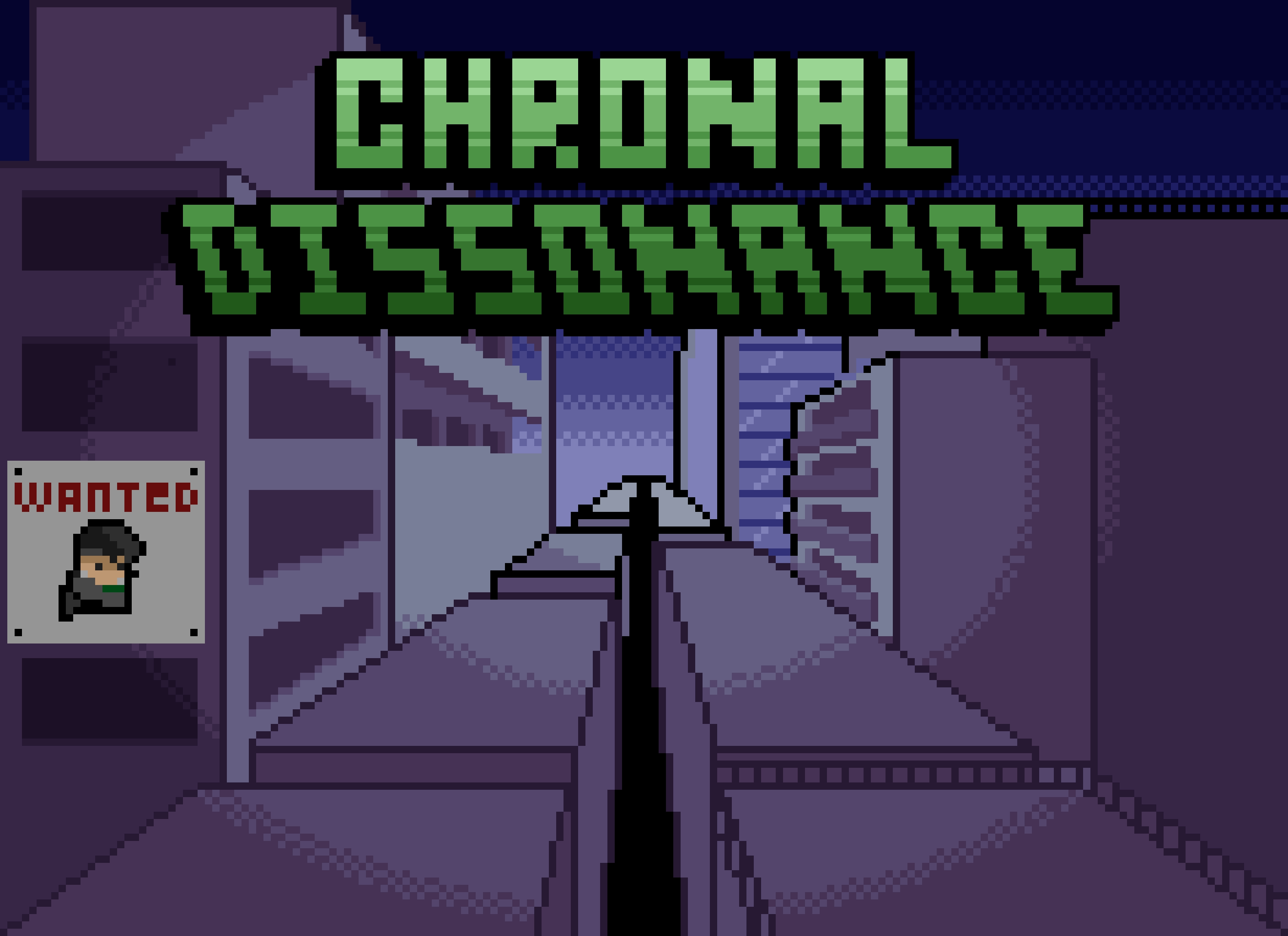 Chronal Dissonance by GameBuilders Studio