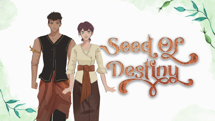 Seed of Destiny by Adu Gaming for Infinite Learning Game Batch 7 - itch.io