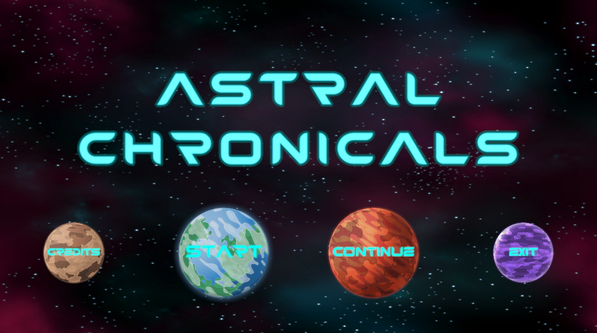 Astral Chronicles by Iconic Games, Quincy Orta