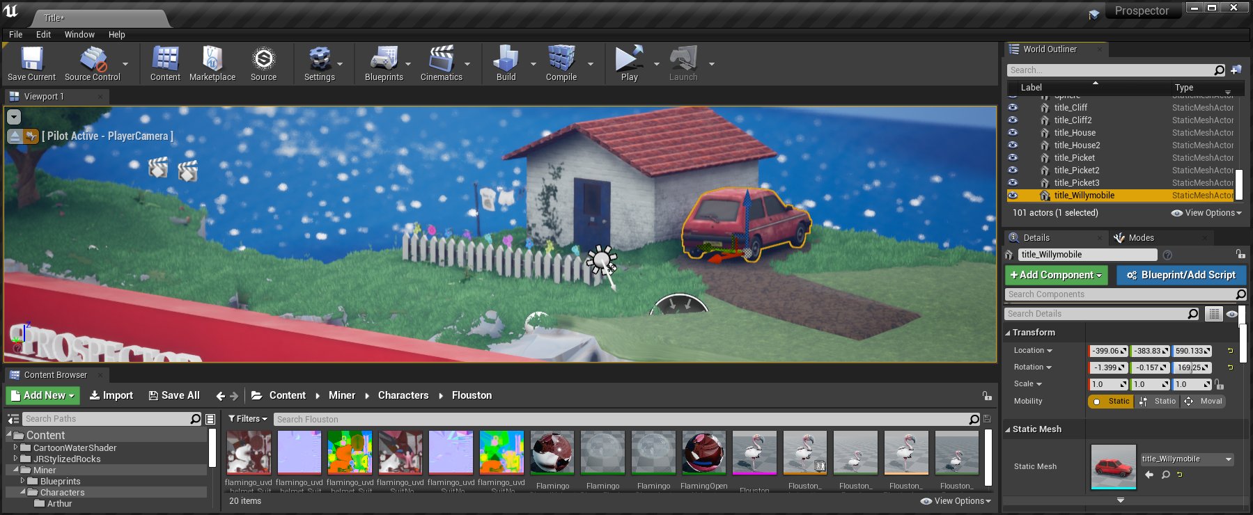 Hello itch.io! - itch.io